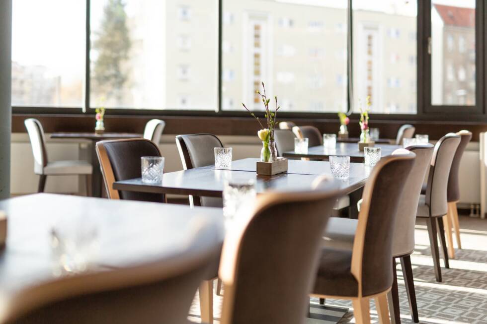 Restaurant & breakfast in Berlin Moabit | Hotel MOA Berlin