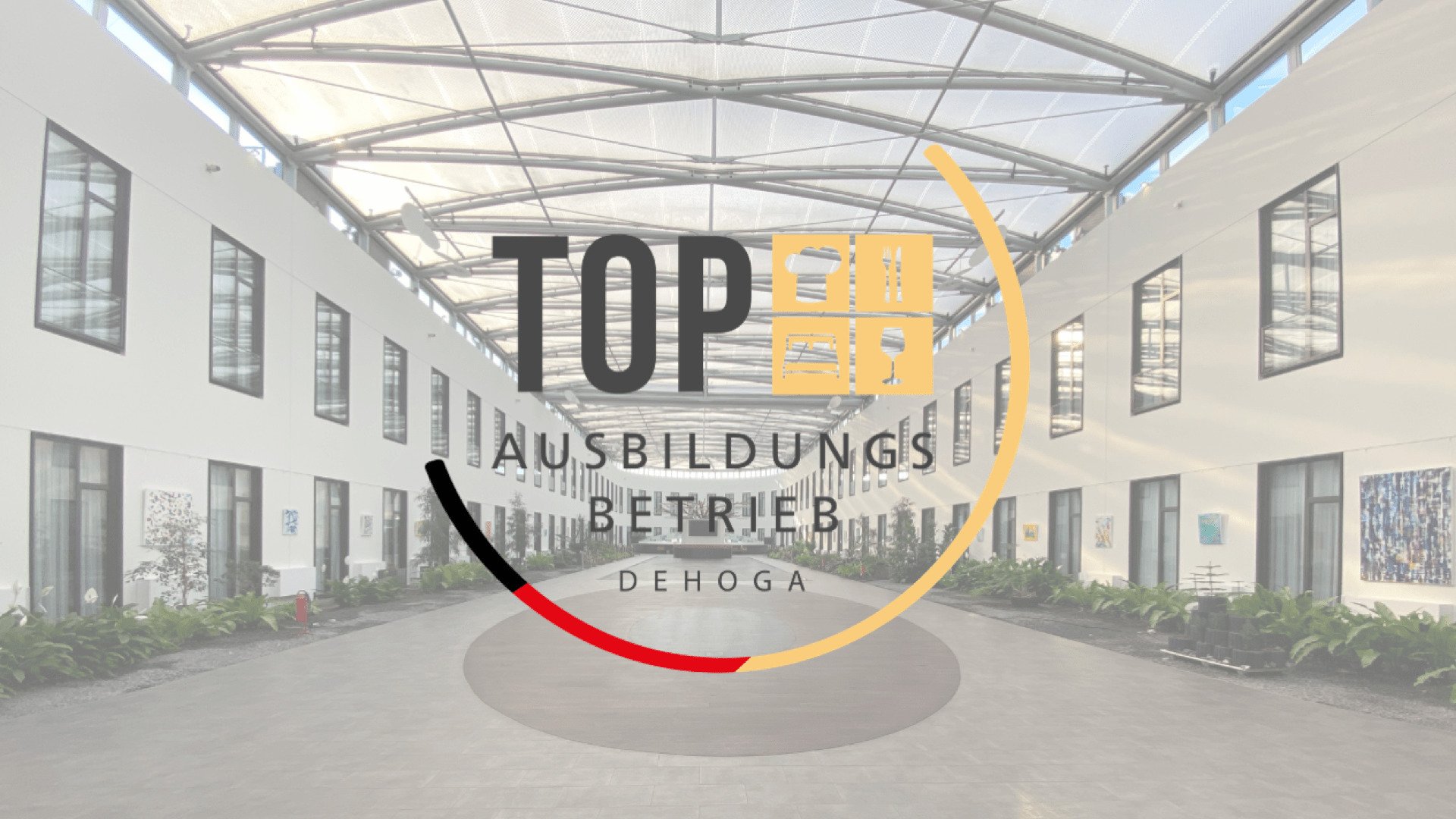 MOA Berlin ist Top Ausbilder - Mercure Hotel MOA Berlin
