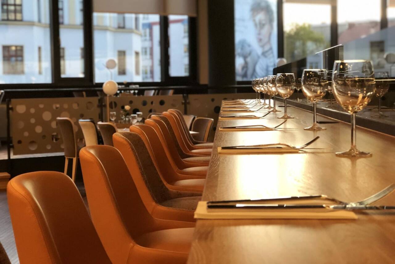 Restaurant & breakfast in Berlin Moabit | Hotel MOA Berlin