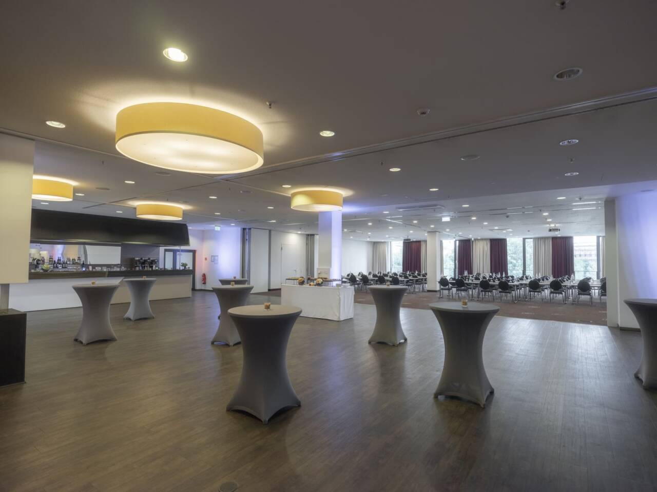MOA MEET: MOA 15 - MOA 17 | Mercure Hotel MOA Berlin